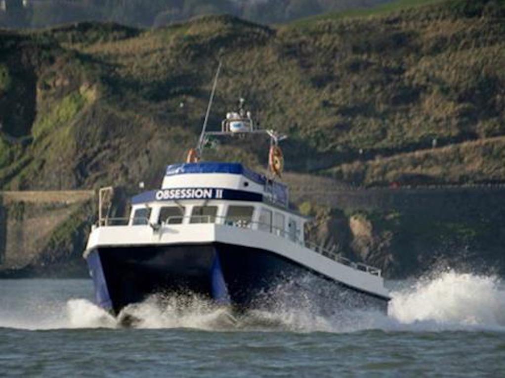 Lundy Island – Dive 90